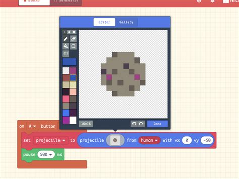 Spider Invaders With Makecode Arcade Little Bird Guides