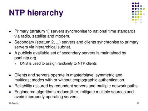 PPT NTP PowerPoint Presentation Free Download ID 4468301