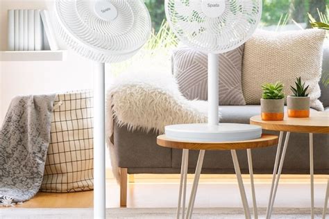 선풍기 저스트 화이트 15엽 팬큘레이터리모컨타이머 오늘의집 쇼핑