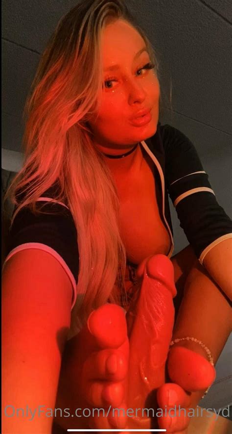 Sydney Fuller Marr Mermaidhairsyd Nude Onlyfans Leaks Photos Thefappening