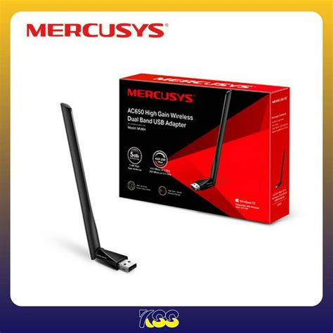 Ac High Gain Wireless Dual Band Usb Adapter Usb