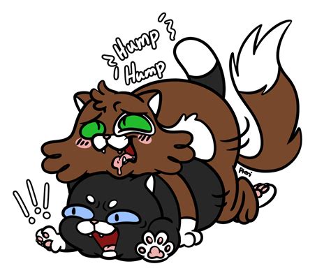 Rule 34 Domestic Cat Felid Feline Felis Feral Feral On Feral Hi Res