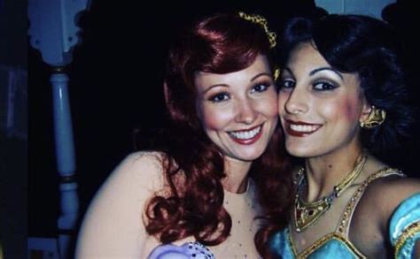 Princess Jasmine And Ariel