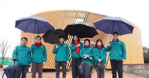대구 수성구의회 생활체육시설 및 공중화장실 리모델링 현장 점검