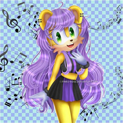 💜💜 Mina Mongoose 🎵 🎤 Sonic The Hedgehog Amino