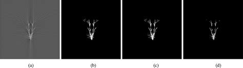 Target Region Extraction And Segmentation Algorithm For Reflective Tomography Lidar Image
