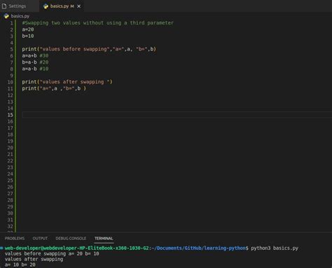 abdulrahman alsuhaibi on linkedin python tricks