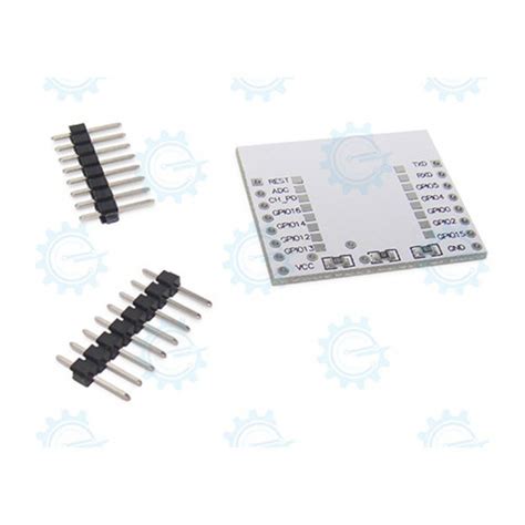 Adapter For Esp07 Esp08 And Esp12