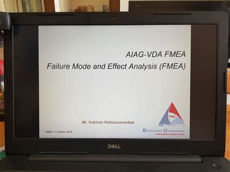 Pmc Expert Aiag Vda Fmea Training And Workshop