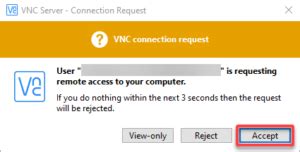Getting Started With VNC Connect
