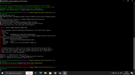 Amazon Web Services How To Unlock Terrafrom State File In S3 Bucket