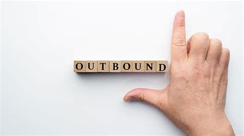 성과를 내기 위한 아웃바운드 마케팅 기초 지식 세일즈포스 Salesforce