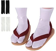 Geta Sandals Demon Slayer Kimetsu No Yaiba Cosplay Clog Shoes Mitsuri