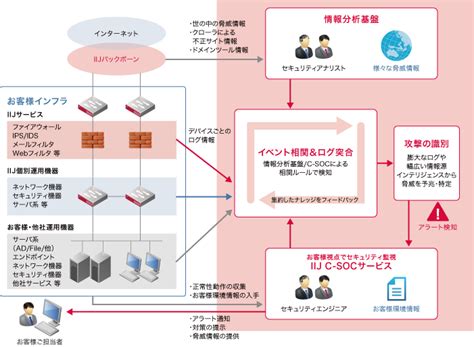 Socによる先進的な取り組み Iij