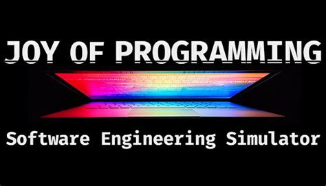 Tải Game Joy Of Programming Software Engineering Simulator Download
