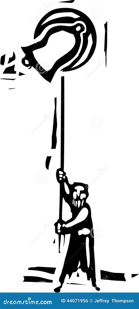 Bell Ringing Stock Illustration Illustration Of Wedding 44071956