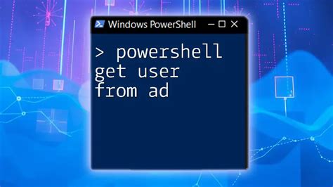 Powershell Get Property From Object A Quick Guide