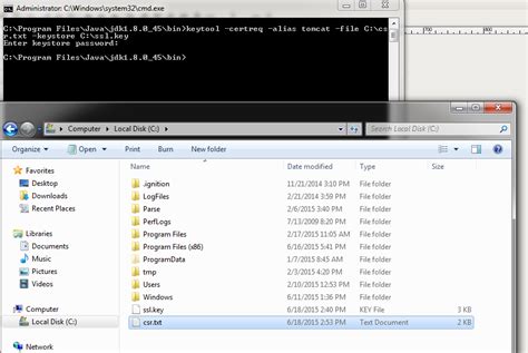 Installing A Ssl Certificate Inductive Automation Help Center