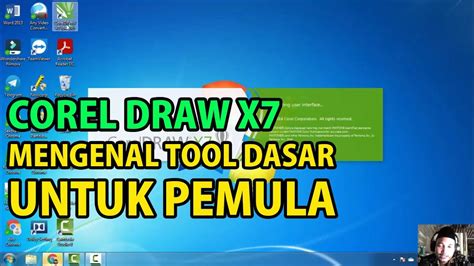Fungsi Toolbox Coreldraw At Selma Burns Blog