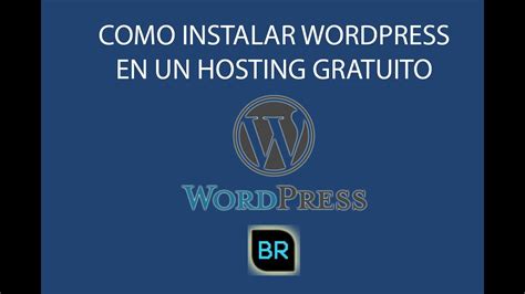 Como Instalar Wordpress En Español En Hosting Gratuito Hostinger