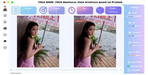 Yoloshow Yolov5 Yolov7 Yolov8 Yolov9 基于 Pyside6 的图形化界面 知乎