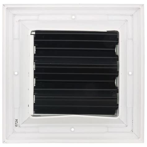 Df2w6 6 Bluefin Df2w6 6 6 X 6 Wall Opening Size 4 Way Aluminum Square Ceiling Diffuser