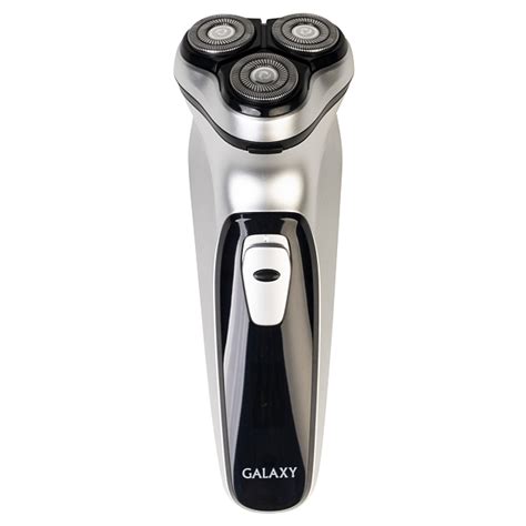 Бритва GALAXY GL 4209 серебро