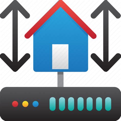Connection Database Hardware Home Server Hosting Server Storage Icon Download On Iconfinder