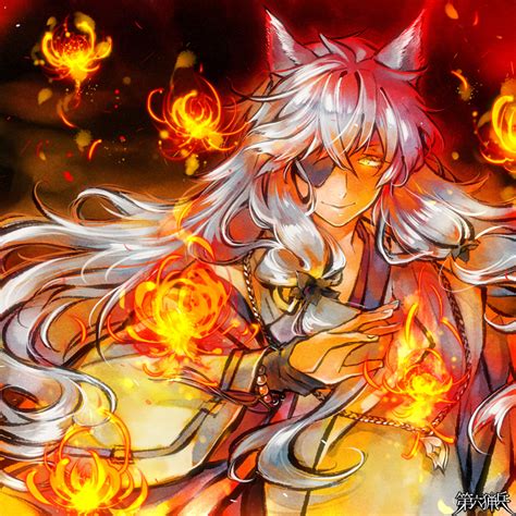 Dairoku Ryouhei Drawn By No Nm Danbooru