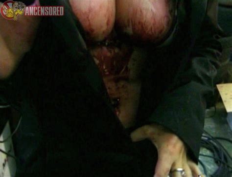 Naked Yvette Moreaux In Mutation Century Of The Dead