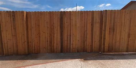 Fencing Santa Fe Top Fence Company Santa Fe Nm