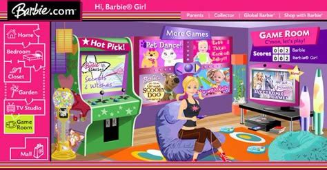 7 Barbie Games Ideas Barbie Games Barbie 2000s Nostalgia