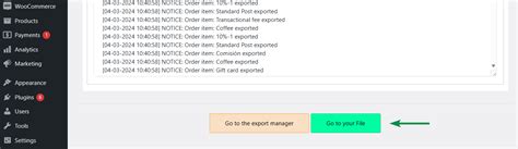 How To Export Orders From Woocommerce To Csv Xml Or Json