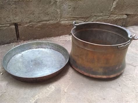 Меден котел и тава гр Своге • Olx Bg