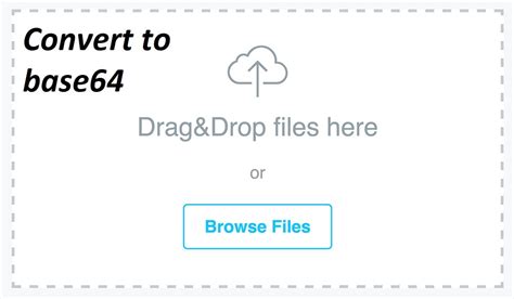 Convert A File To Base64 Format Using Filereader By Akhil Anand Medium