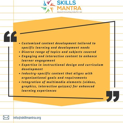 Skills Mantra Edutech Consulting India Pvt Ltd Posted On Linkedin