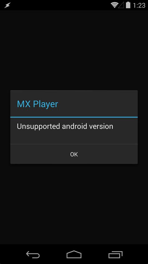 MX Player Updated To Work With Android 4 4 1 And 4 4 2