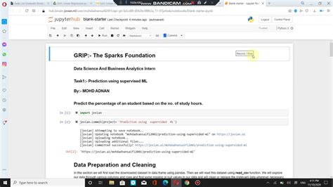 Mohd Adnan On Linkedin Task1 Gripnov20 Datascience Internship