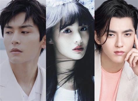 Chinese Stars Who Drew The Most Attention With Ground Breaking Scandals Li Yifeng Takes The