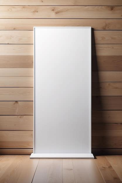 Premium Photo Digital Menu Screen Mockup With Blank White Empty Space For Placing Your Design