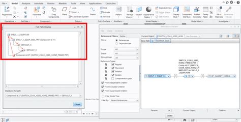 The Details Of External References Cadactive