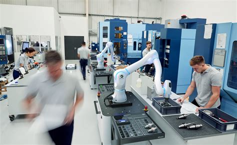 Cognitive Robots The New Era Of True Collaboration Between Human And Machine Neura Robotics