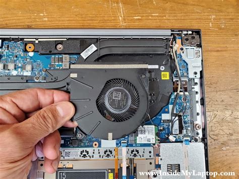 Hp Zbook Firefly G Disassembly Inside My Laptop