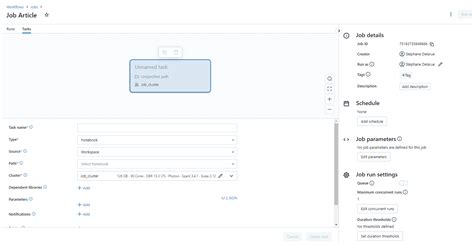 Databricks Bundle Gestion Des Déploiements Des Jobs Databricks Via Ci Cd Le Blog De Cellenza