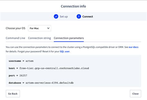 Using Pgbench With Cockroachdb Serverless