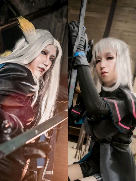 正片预告 明日方舟 Cosplay 哔哩哔哩