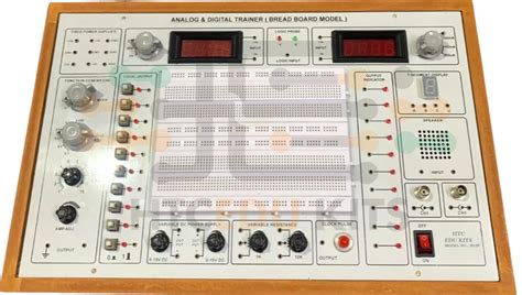 Digital Electronics Lab Digital Half And Full Adder And Subtractor Manufacturer From Ambala
