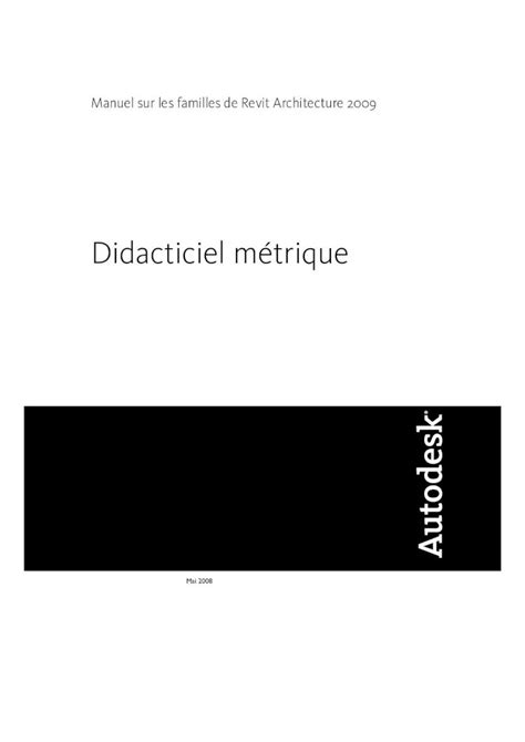pdf autodesk revit arch fam dokumen tips