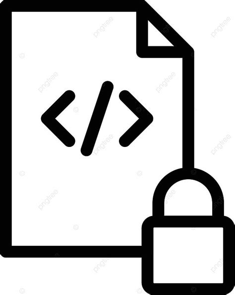 Coding Text Language Binary Vector Text Language Binary Png And